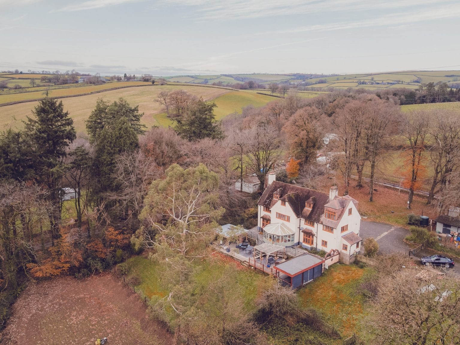 West Down Farm - West Down Farm Estate